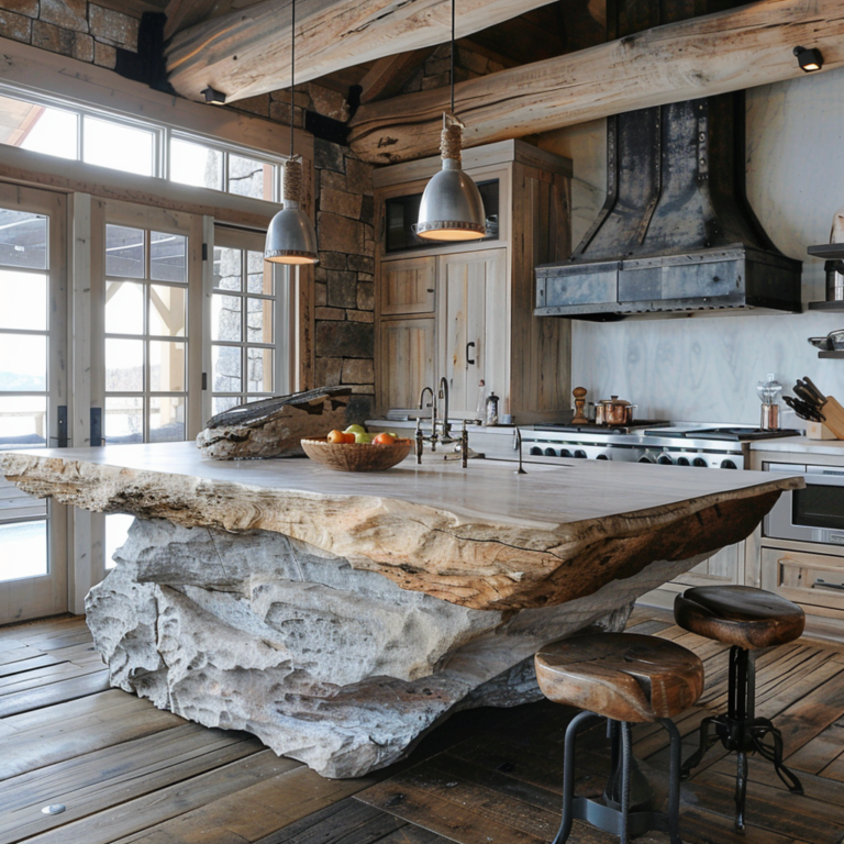 Craft the Perfect Rustic Kitchen: 13 Ideas — DreamyHomeStyle