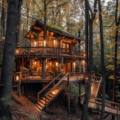 Unlock Your Dream: 13 Envious Tree House Designs — DreamyHomeStyle