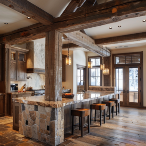 Craft the Perfect Rustic Kitchen: 13 Ideas — DreamyHomeStyle