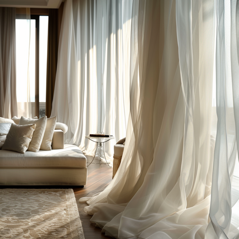 13 Unique Curtain Ideas That Will Make Your Windows Stand Out ...