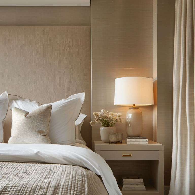 13 Serene Neutral Bedroom Decor Ideas To Try — DreamyHomeStyle