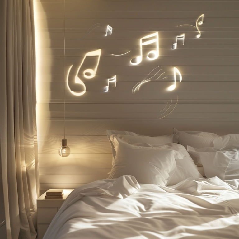 13 Music-Themed Bedroom Ideas for Musical Souls — DreamyHomeStyle