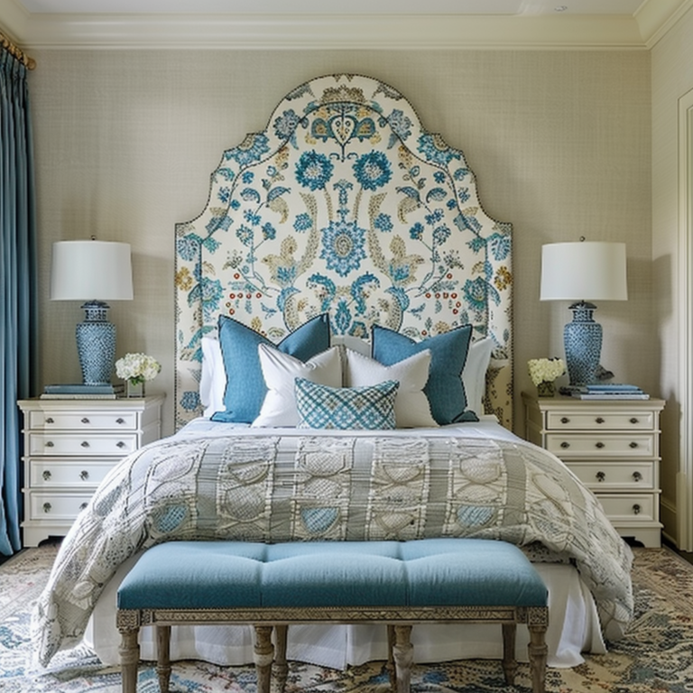 13+ Stylish Headboards To Elevate Your Bedroom — DreamyHomeStyle