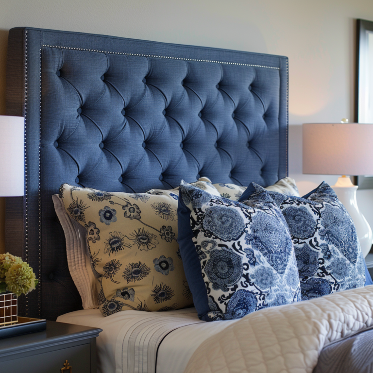 13+ Stylish Headboards To Elevate Your Bedroom — DreamyHomeStyle