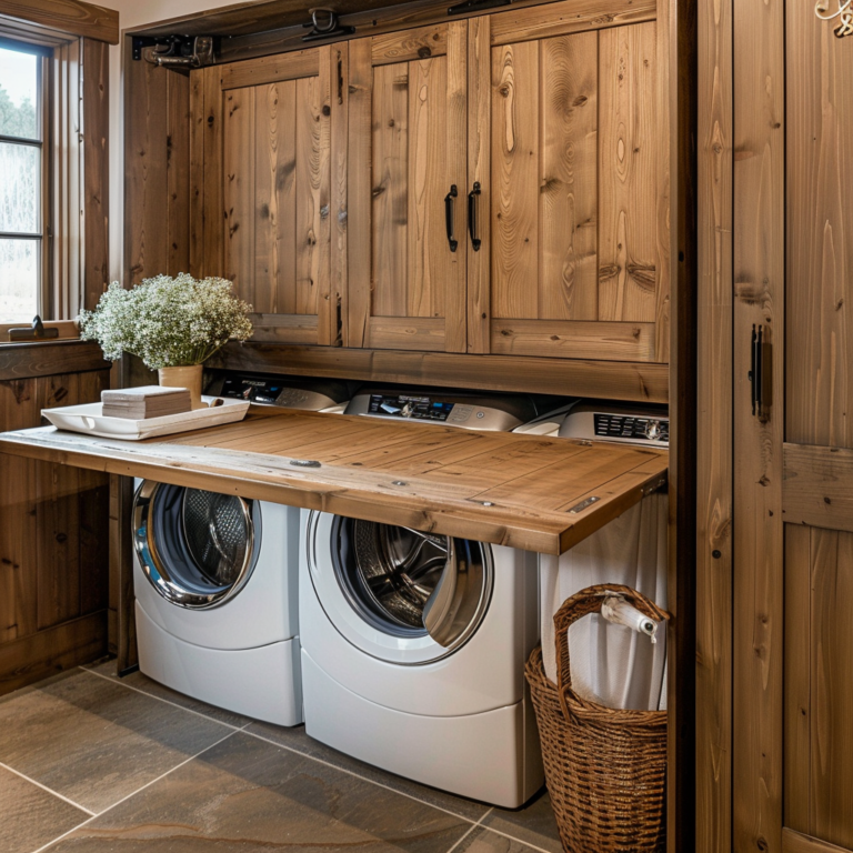 Upgrade Your Laundry Room with These 10+ Layout Ideas! — DreamyHomeStyle