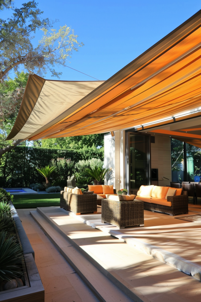 Transform Your Outdoor Space: 13 Game-Changing Retractable Shade ...