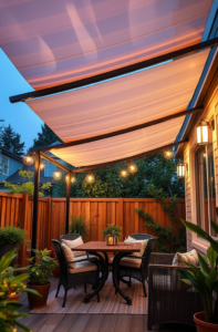 Transform Your Outdoor Space: 13 Game-Changing Retractable Shade ...