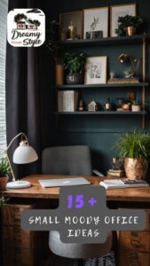 Anyone Still Working In A Bland Room? 11 Moody Office Hacks You Need ...