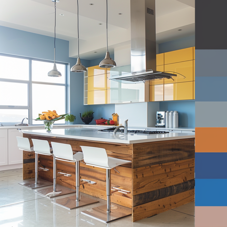 13 Stylish Industrial Kitchen Makeovers — DreamyHomeStyle