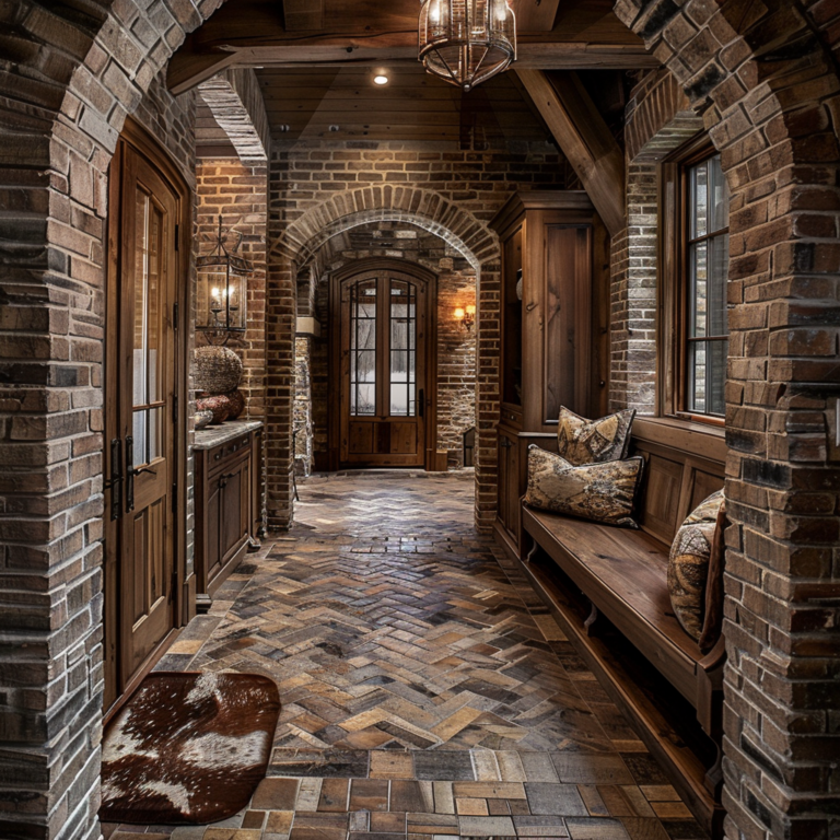 13 Rustic Entryways That Define First Impressions — DreamyHomeStyle