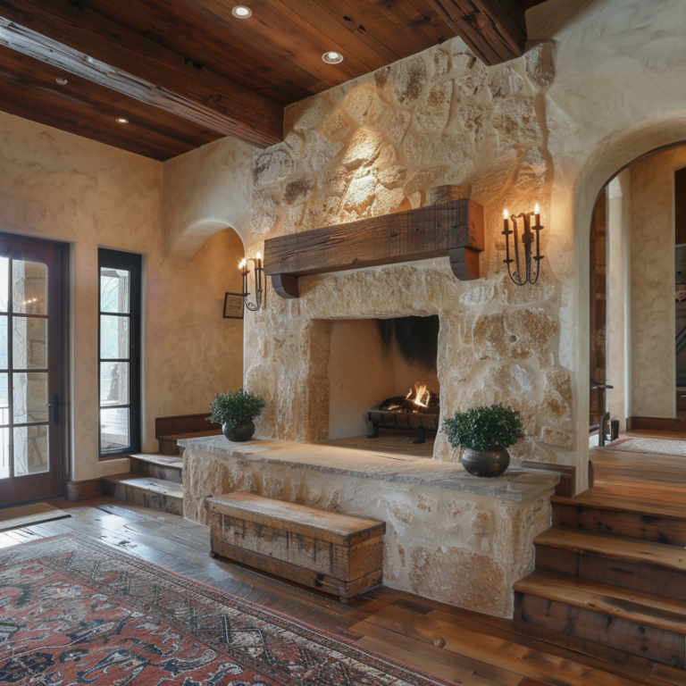 13 Rustic Entryways That Define First Impressions — DreamyHomeStyle