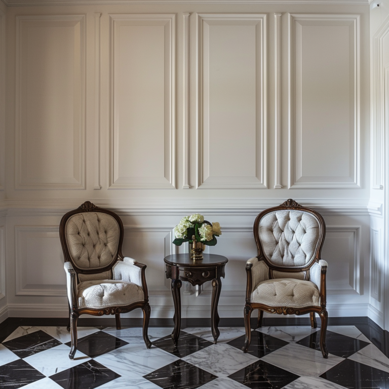 13 Wall Moulding Ideas To Add Elegance To Any Room — DreamyHomeStyle