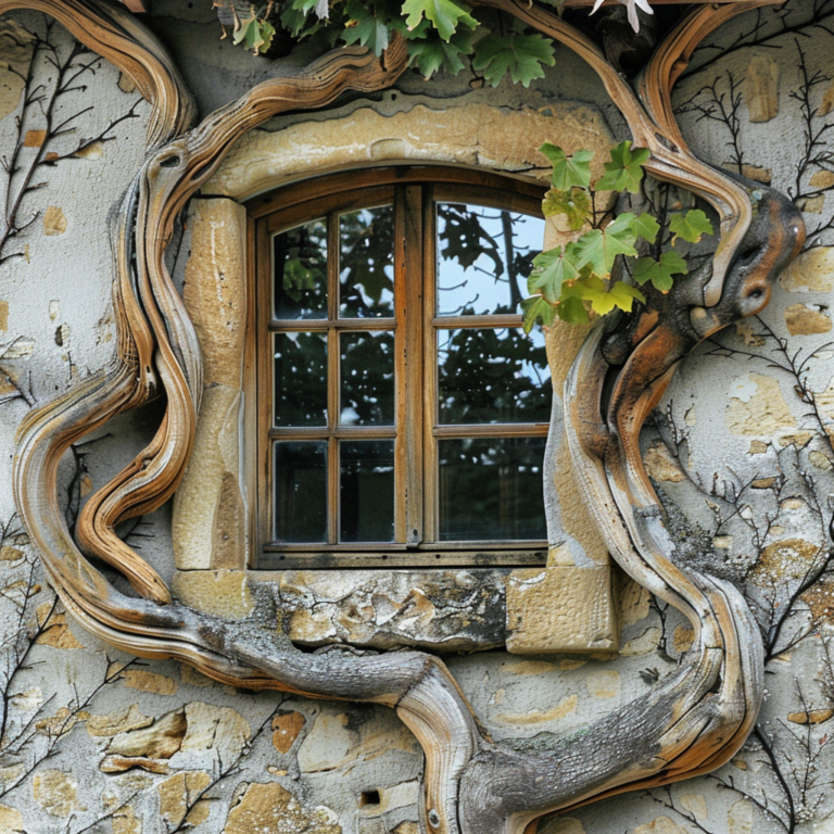 The Coziest Rustic Window Treatments That’ll Make Your Home Feel Like a ...
