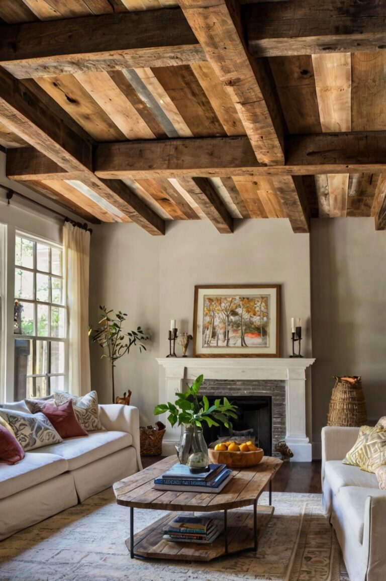 13 Gorgeous Wood Ceiling Ideas for a Welcoming Home — DreamyHomeStyle