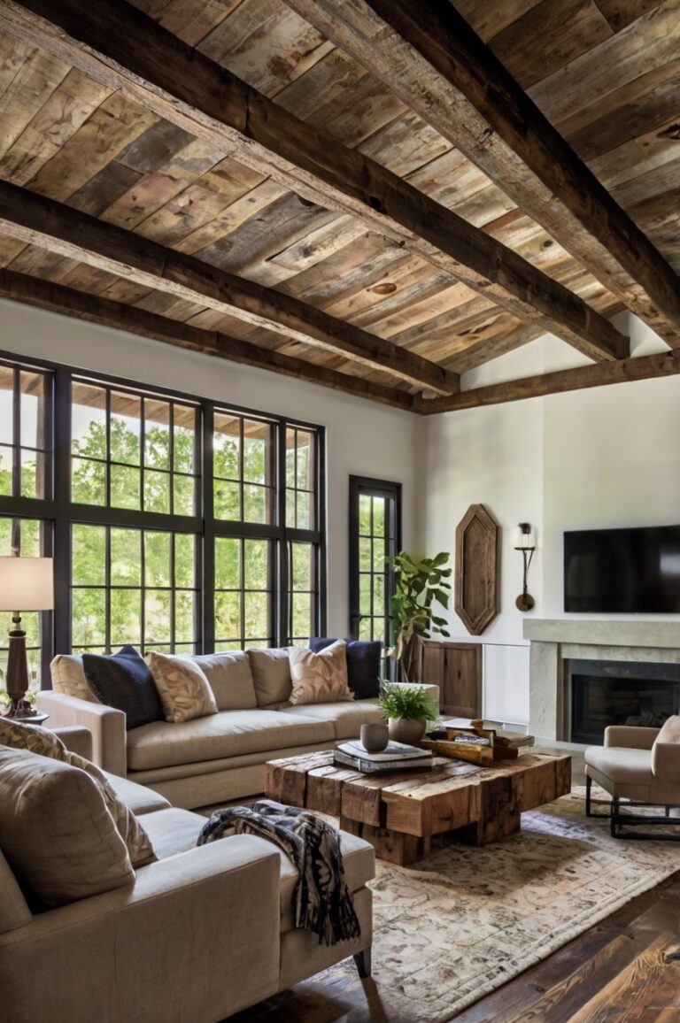13 Gorgeous Wood Ceiling Ideas for a Welcoming Home — DreamyHomeStyle