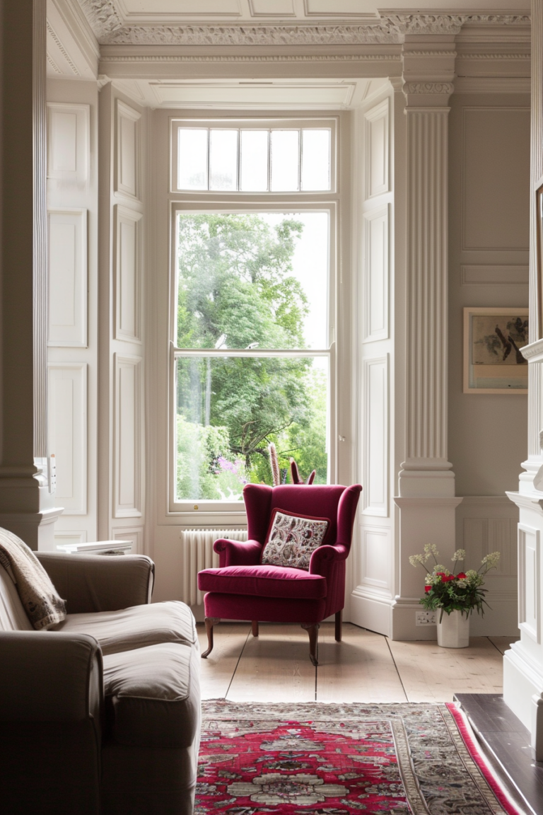13 Creative Ways to Decorate Tall Walls in High Ceiling Rooms ...