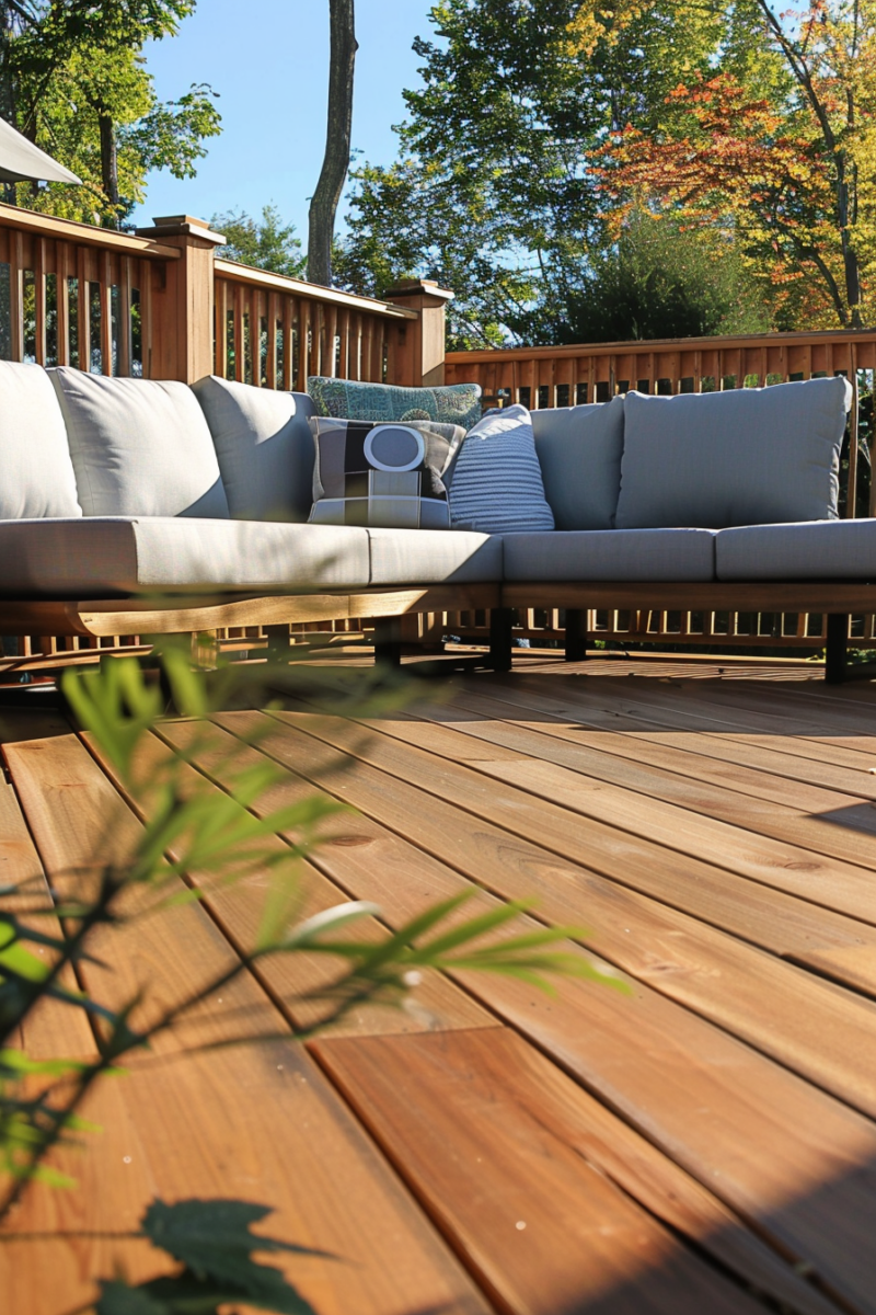 Modern Outdoor Deck Decorating Trends: 13 Ideas To Follow — DreamyHomeStyle