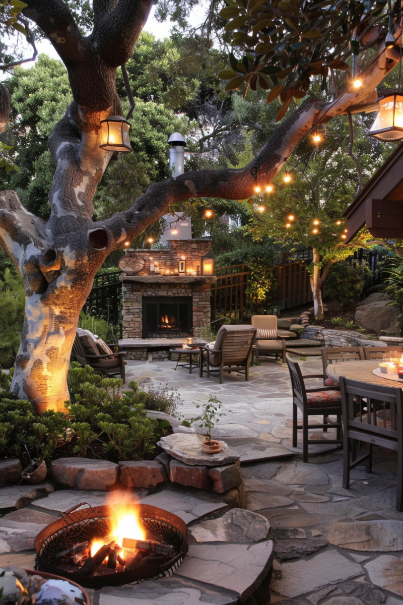 13 Incredible Ideas For Backyard Landscaping You Must See — DreamyHomeStyle