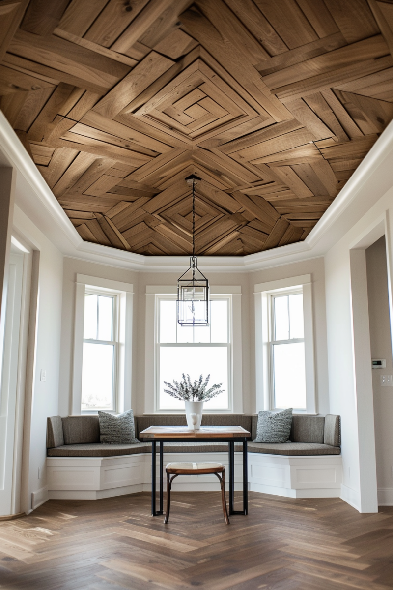 13 Gorgeous Wood Ceiling Ideas for a Welcoming Home — DreamyHomeStyle