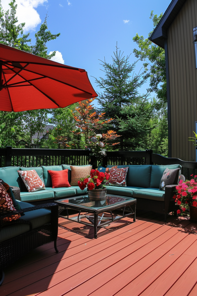 Modern Outdoor Deck Decorating Trends: 13 Ideas To Follow — DreamyHomeStyle