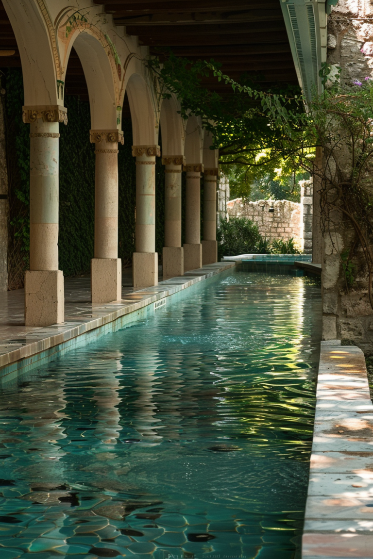 8+ Creative Backyard Pool Designs You Need To Try — DreamyHomeStyle