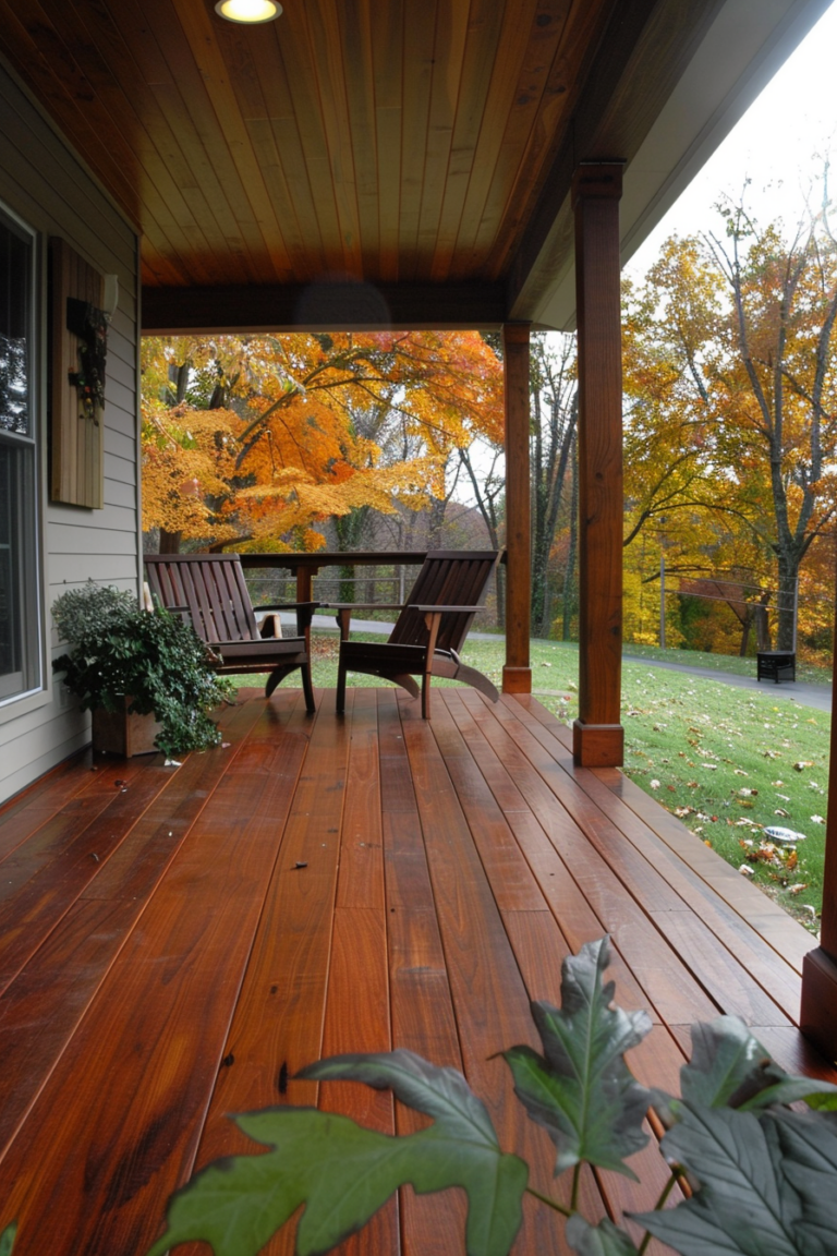 Modern Outdoor Deck Decorating Trends: 13 Ideas To Follow — DreamyHomeStyle