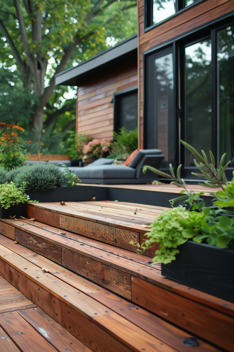 Modern Outdoor Deck Decorating Trends: 13 Ideas To Follow — DreamyHomeStyle