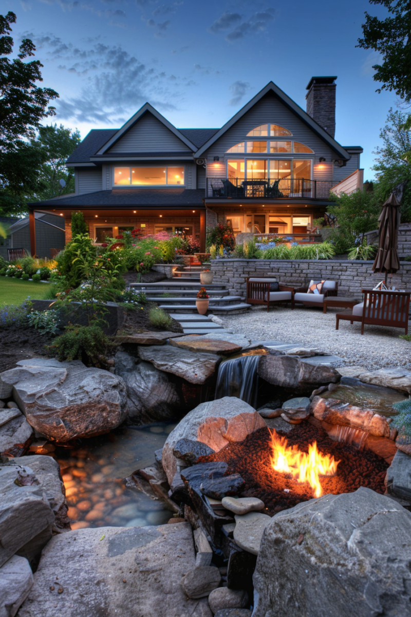 13 Incredible Ideas For Backyard Landscaping You Must See — DreamyHomeStyle