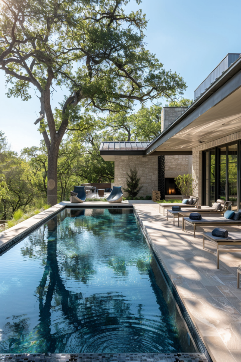 8+ Creative Backyard Pool Designs You Need To Try — DreamyHomeStyle
