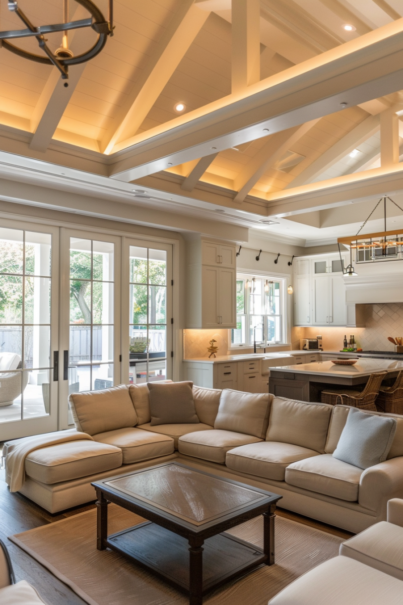 13 Gorgeous Wood Ceiling Ideas for a Welcoming Home — DreamyHomeStyle