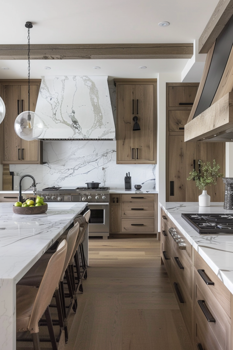 Top 13 Trends in European Kitchen Design — DreamyHomeStyle