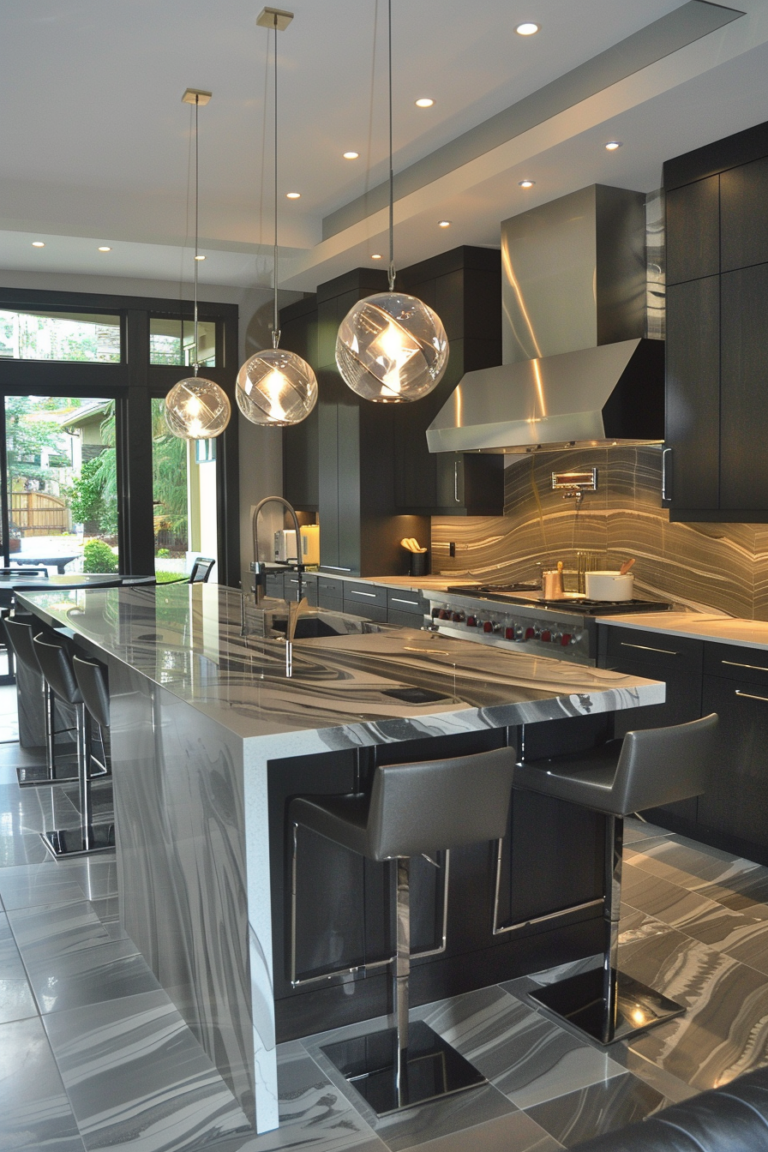 Top 13 Trends in European Kitchen Design — DreamyHomeStyle