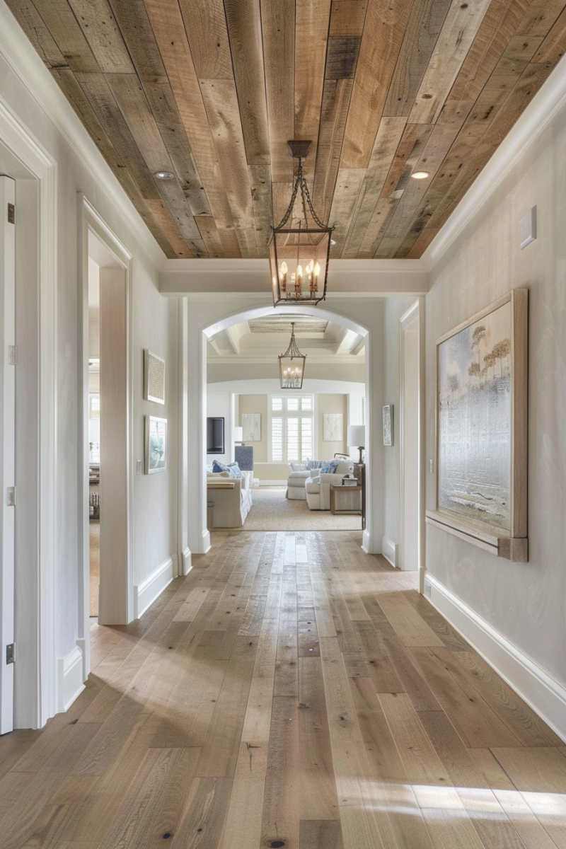 13 Gorgeous Wood Ceiling Ideas for a Welcoming Home — DreamyHomeStyle
