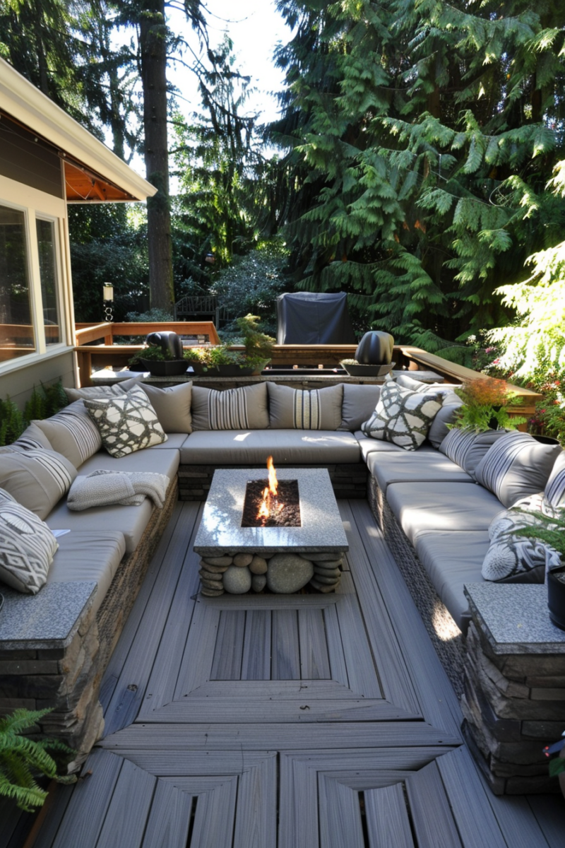Modern Outdoor Deck Decorating Trends: 13 Ideas To Follow — DreamyHomeStyle