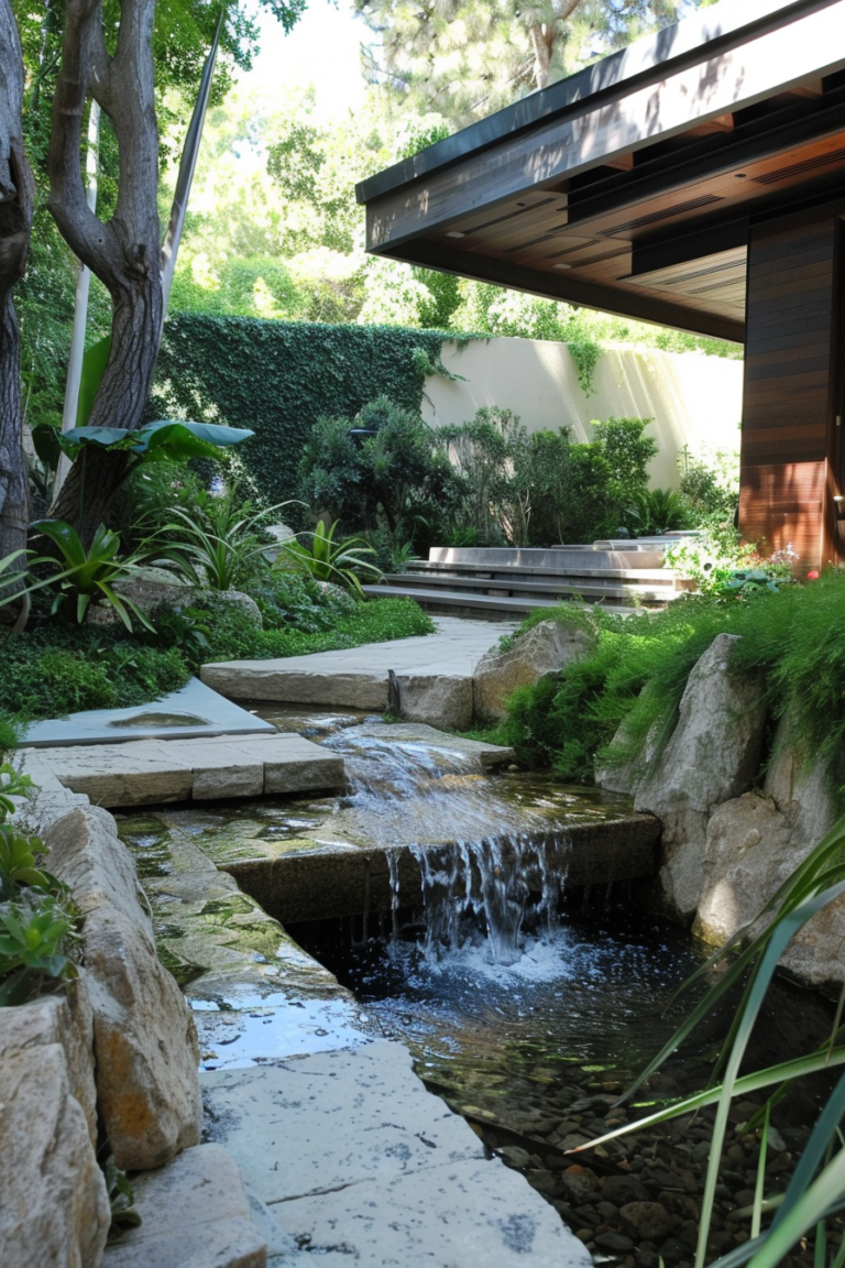 10+ Stunning Outdoor Entryway Ideas for a Warm Welcome — DreamyHomeStyle