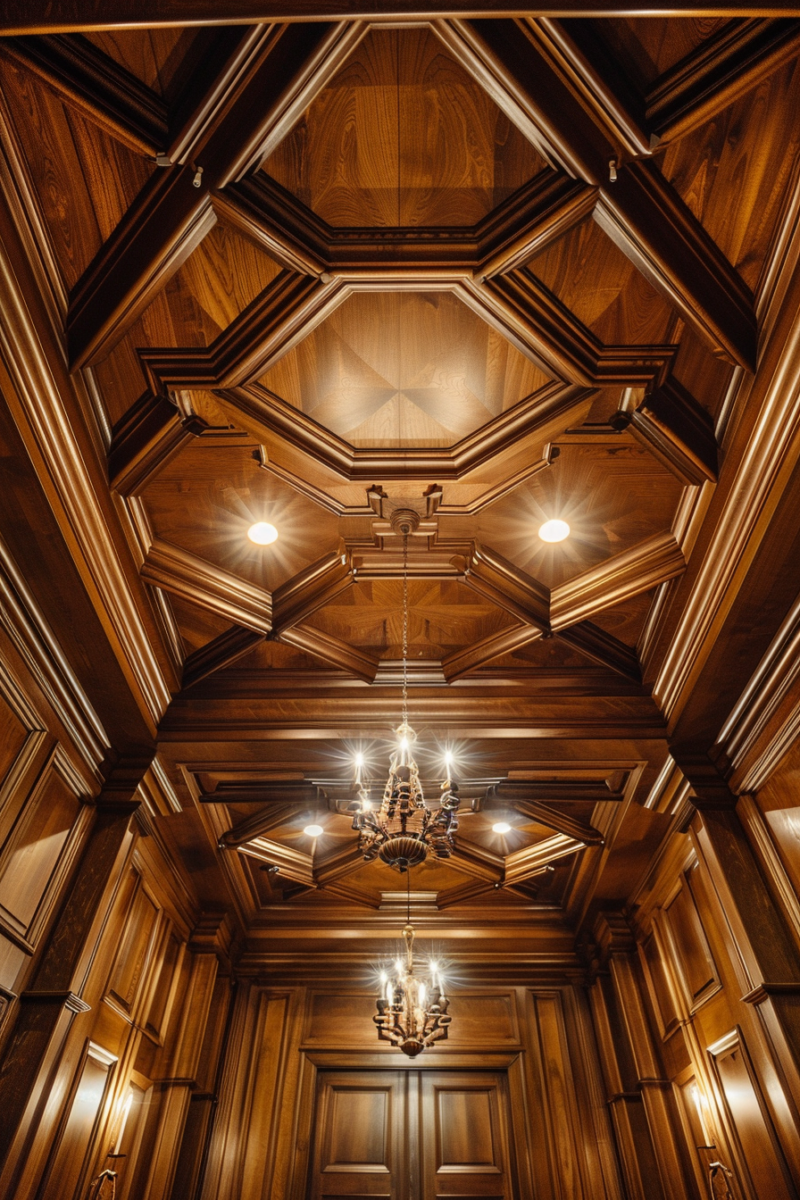 13 Gorgeous Wood Ceiling Ideas for a Welcoming Home — DreamyHomeStyle