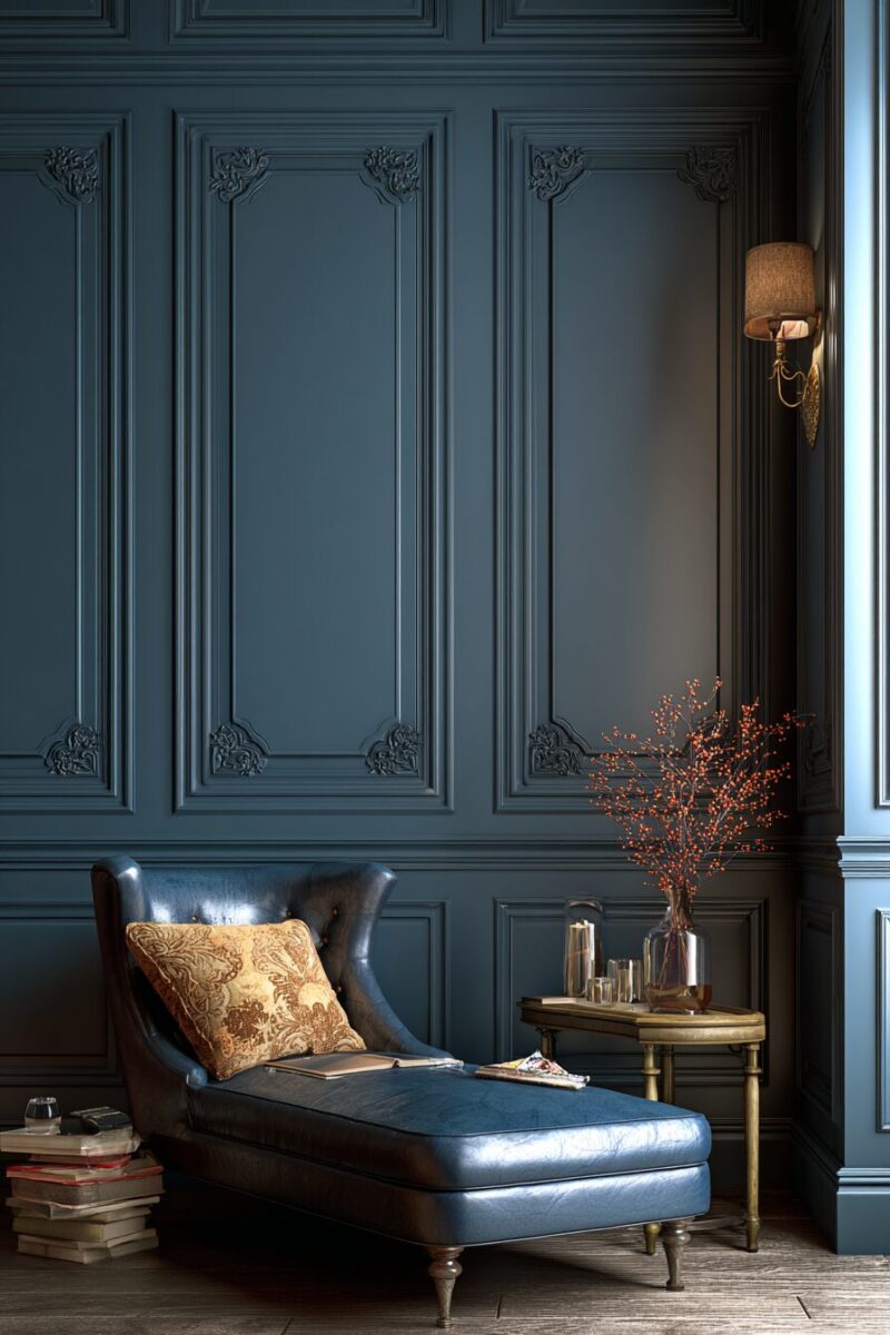 Beautiful Half-Wall Paneling Ideas For Your Home – DreamyHomeStyle