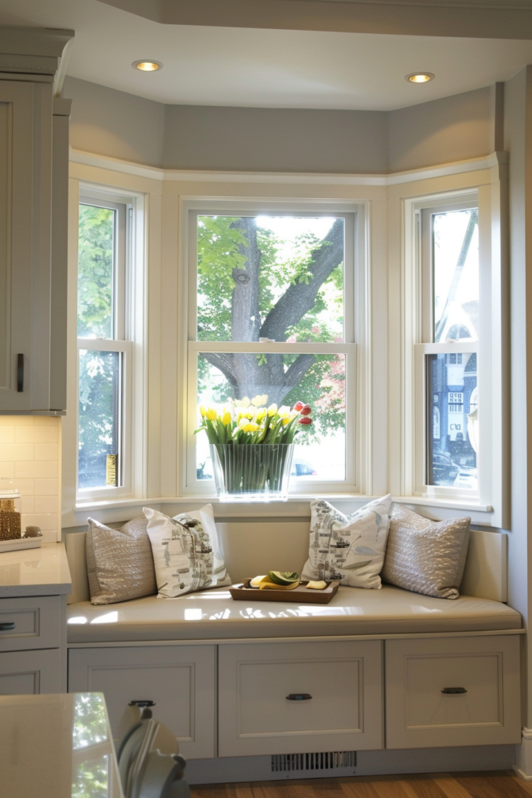 Create A Family-Friendly Kitchen Nook Everyone Will Love: 13 Ideas ...