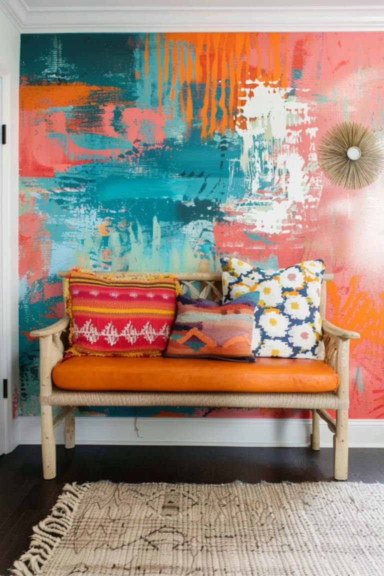 These Wall Papering Ideas Make Any Room Look Effortlessly Elegant 😱 ...