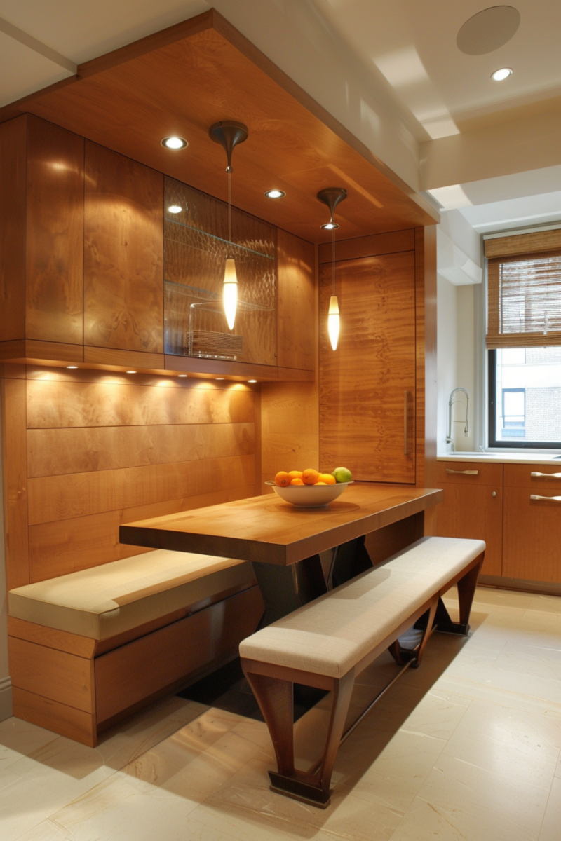 Create A Family-Friendly Kitchen Nook Everyone Will Love: 13 Ideas ...