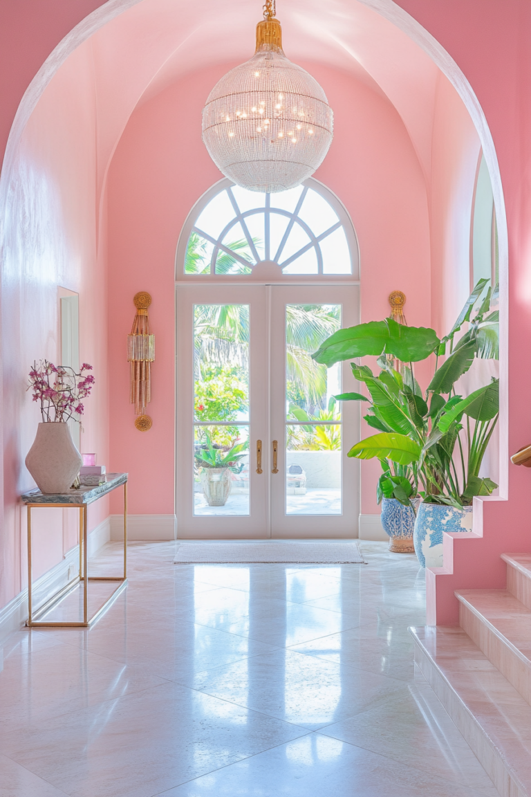 These 8 Modern Foyer Designs Will Change Your Entryway! — DreamyHomeStyle