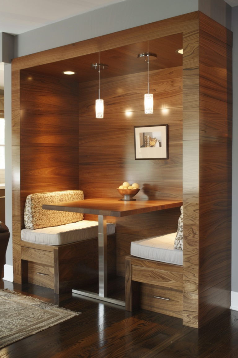 Create A Family-Friendly Kitchen Nook Everyone Will Love: 13 Ideas ...
