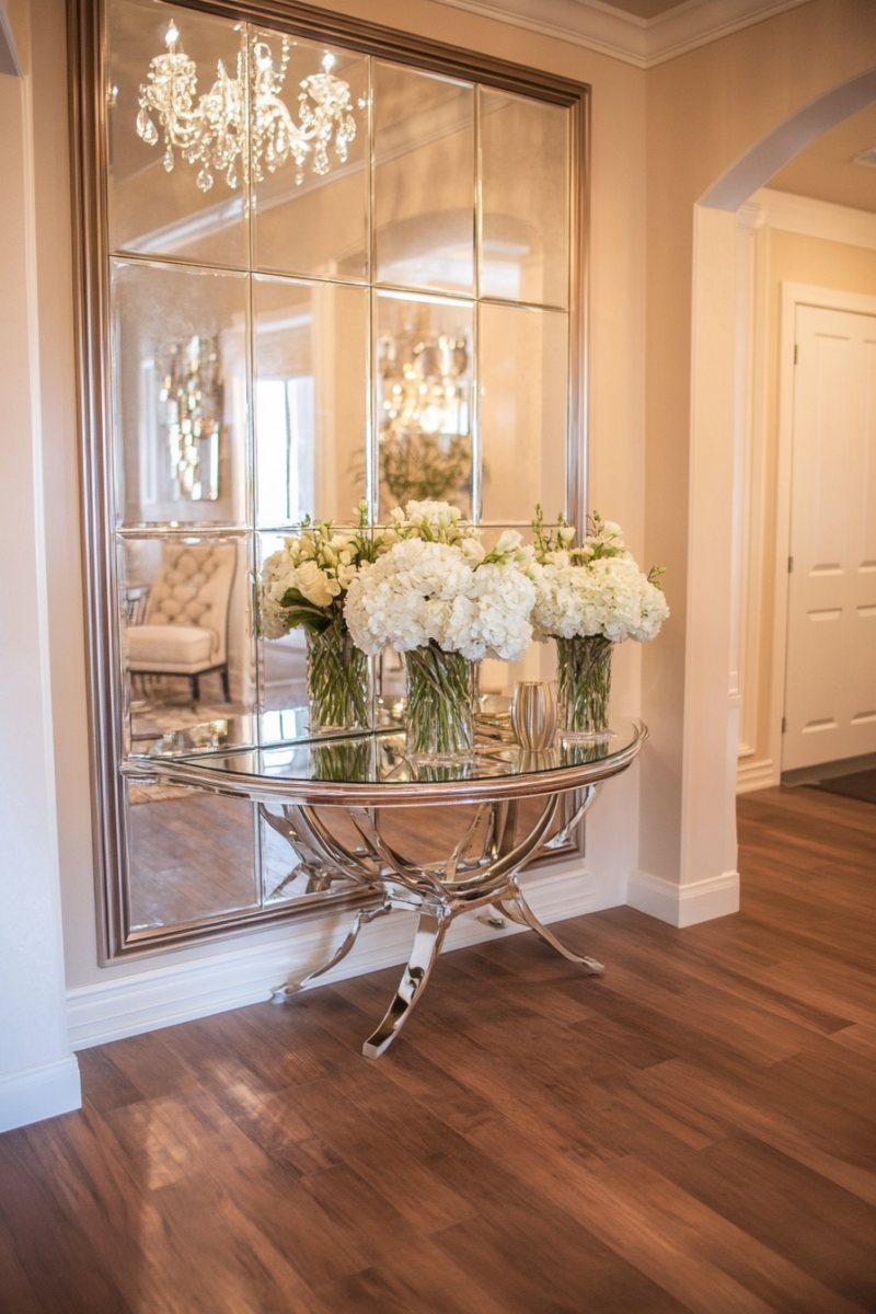 These 8 Modern Foyer Designs Will Change Your Entryway! — DreamyHomeStyle