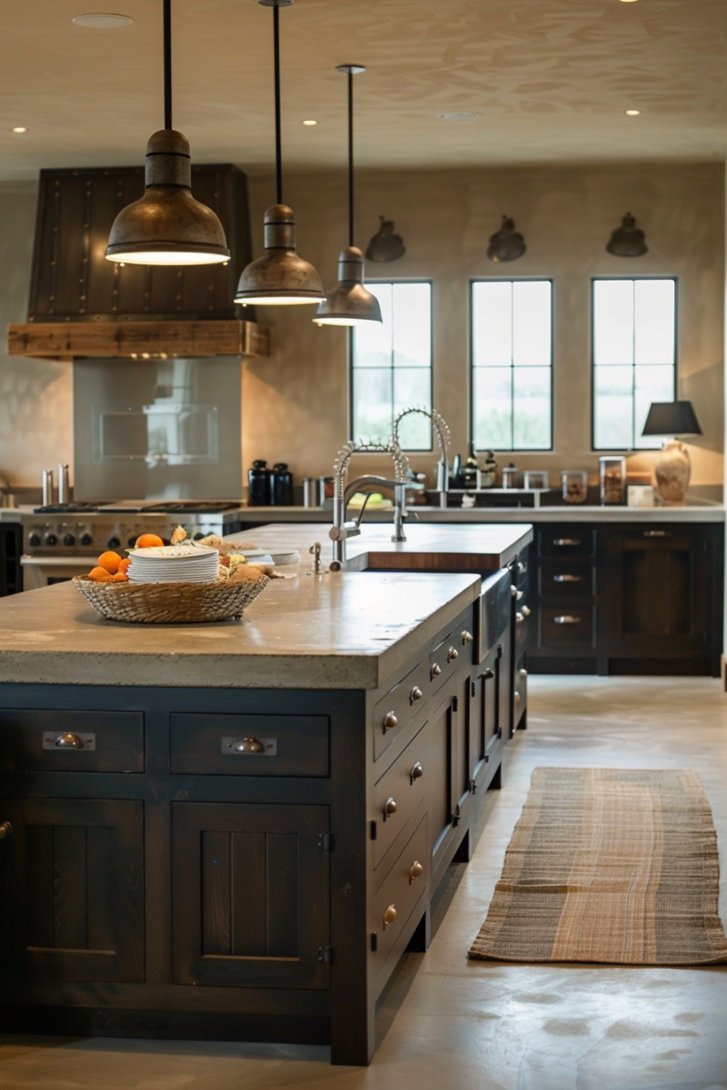 13 Charming Country Kitchen Designs To Inspire You — DreamyHomeStyle