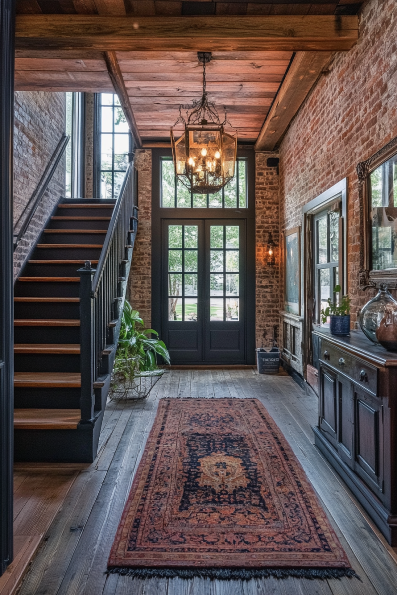 These 8 Modern Foyer Designs Will Change Your Entryway! — DreamyHomeStyle