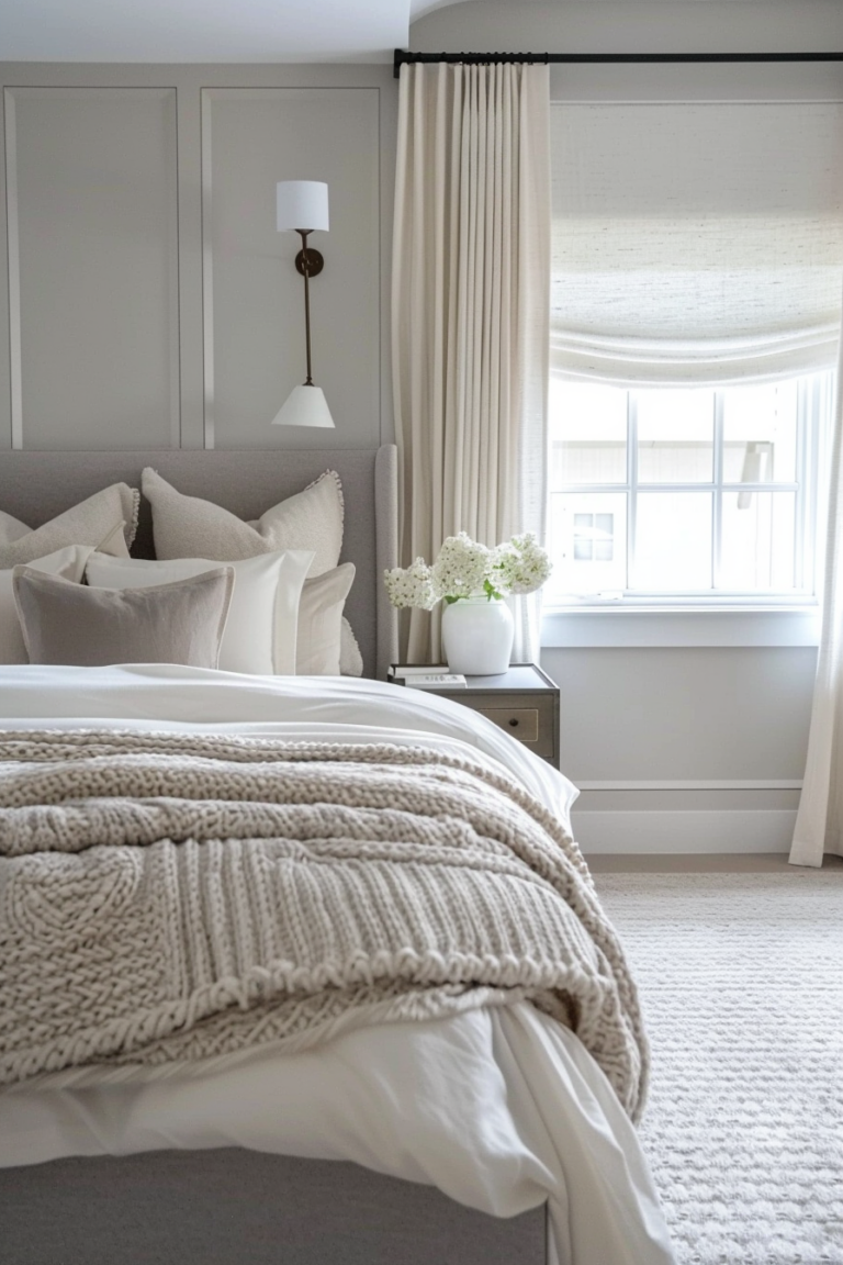 13 Modern Cozy Bedrooms With Chic Neutral Tones — DreamyHomeStyle