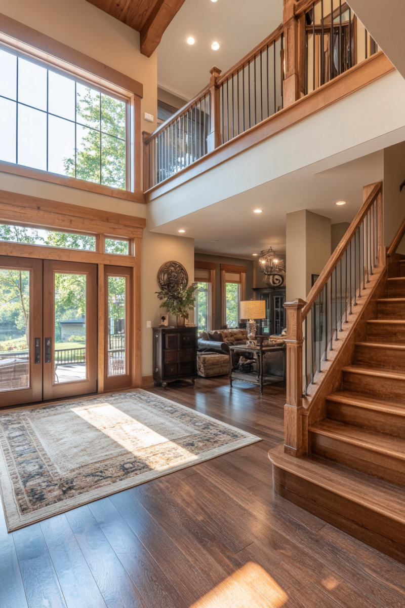 These 8 Modern Foyer Designs Will Change Your Entryway! — DreamyHomeStyle