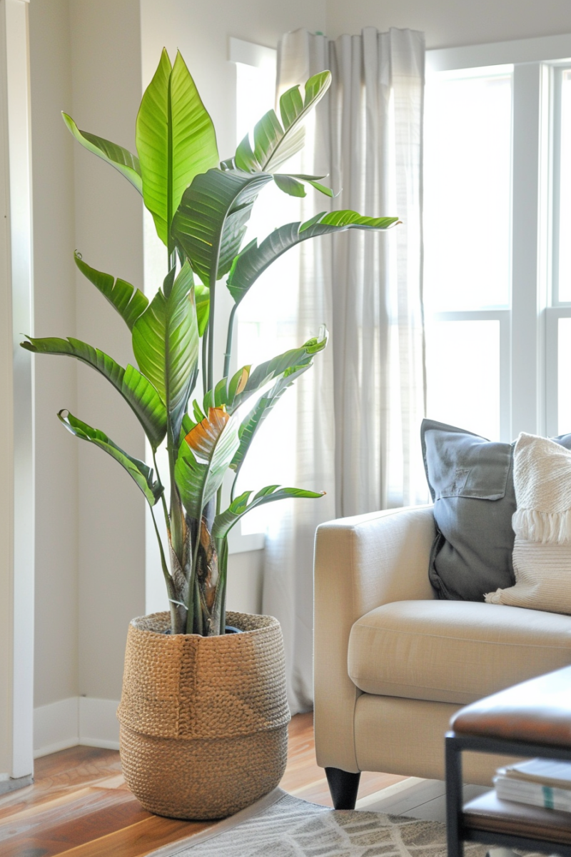 Create Tropical Vibes In Your Living Room :13 Ideas — DreamyHomeStyle