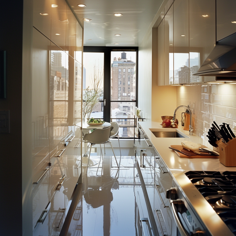 13 Small Modern Kitchen Designs You’ll Love — DreamyHomeStyle