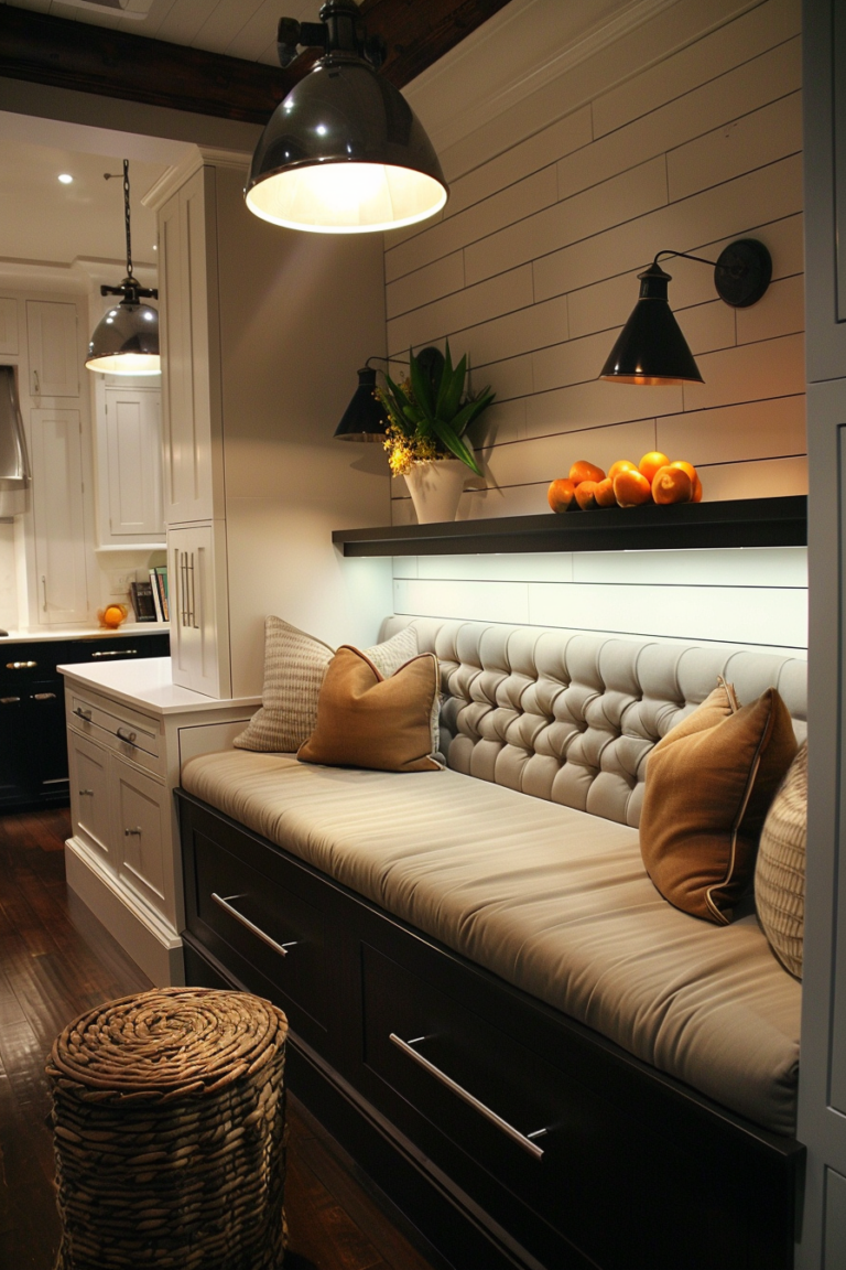 Create A Family-Friendly Kitchen Nook Everyone Will Love: 13 Ideas ...